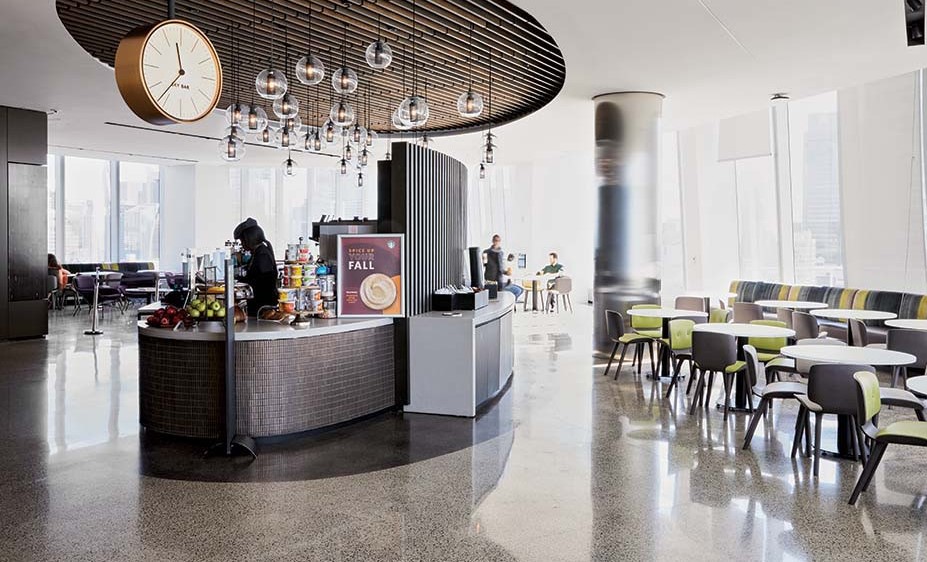 Food Services (Pantries & Cafeteria) – Certified